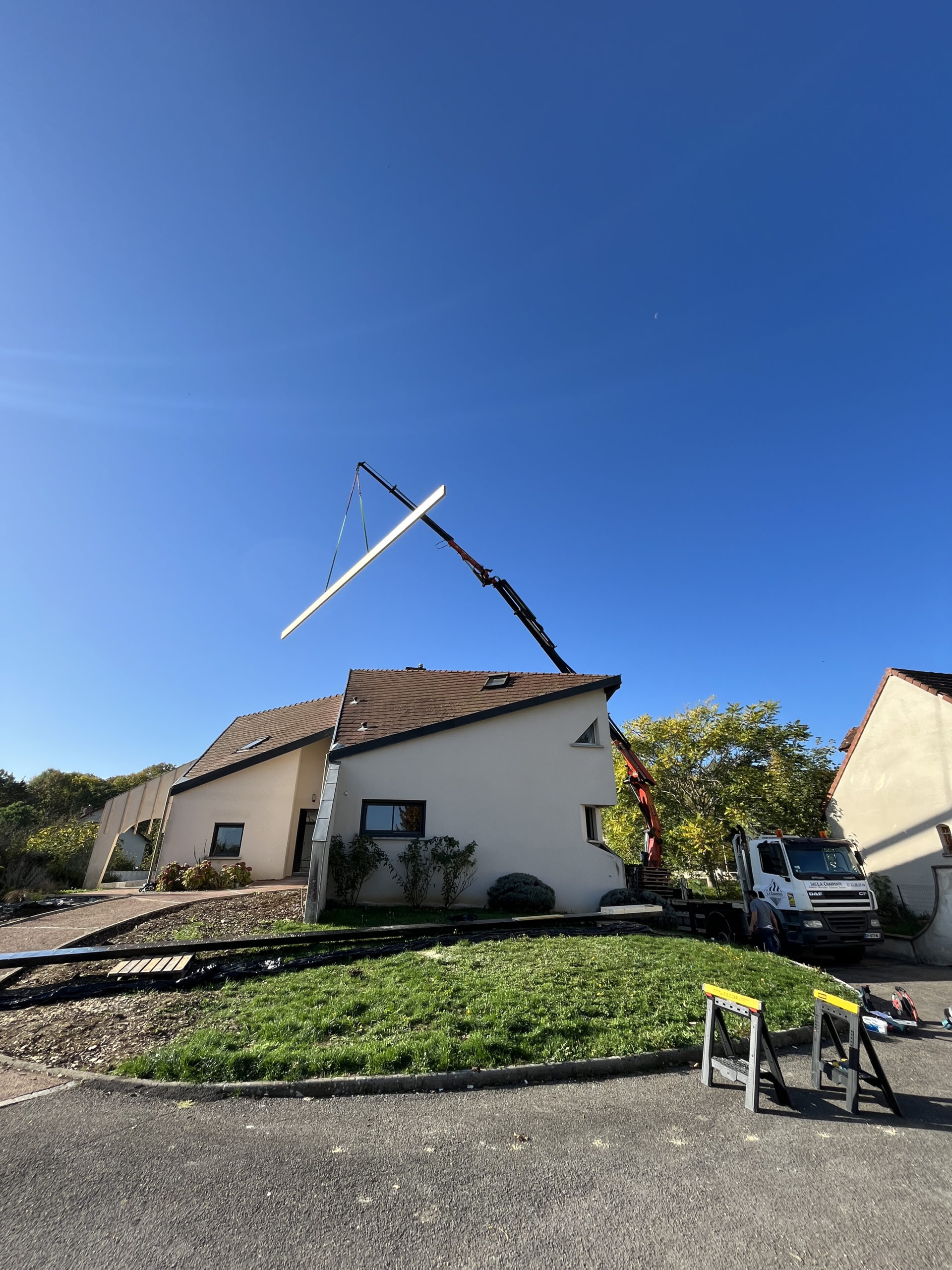 Nos moyens matériels - La Charpente 21