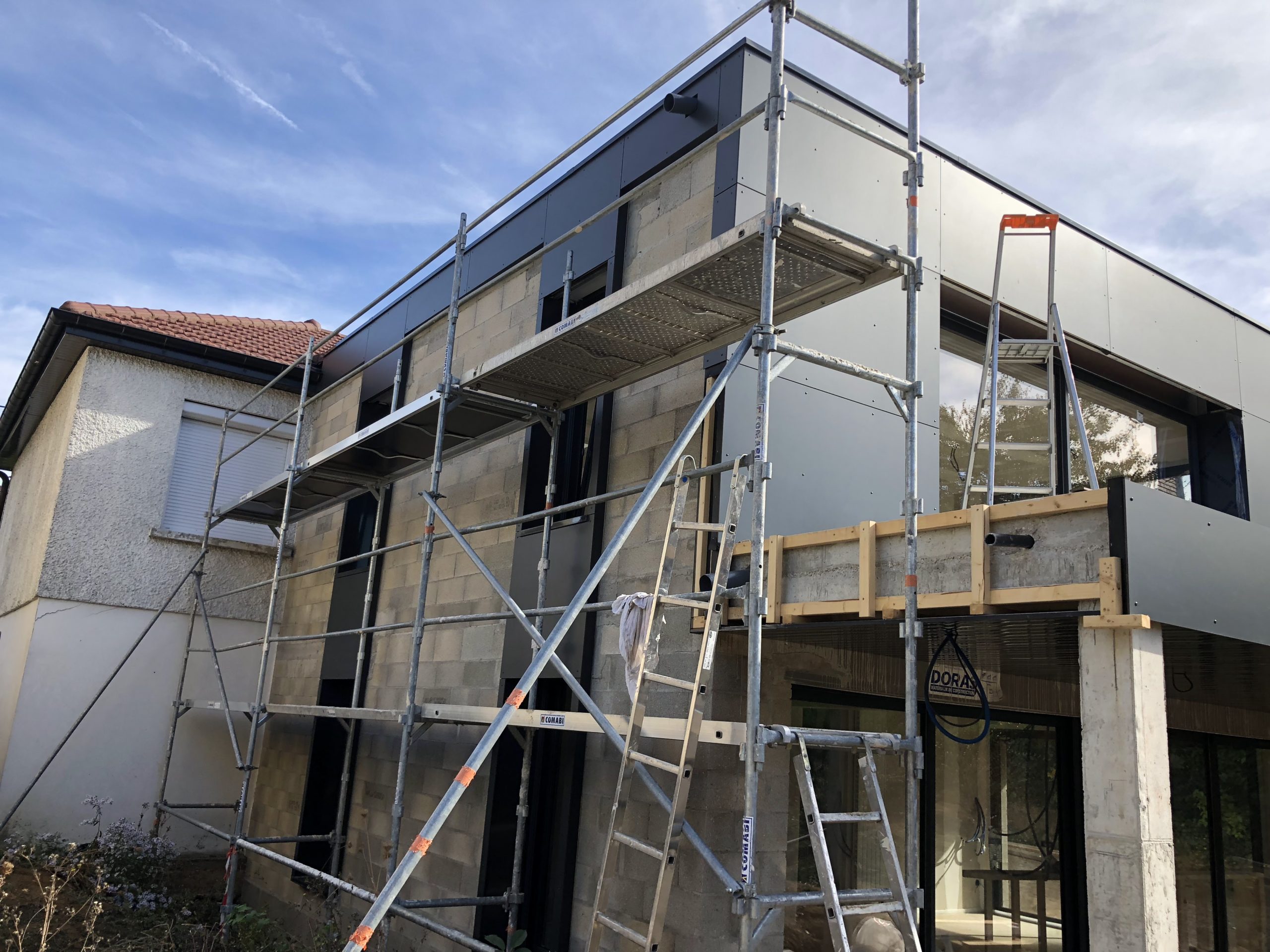 Nos moyens matériels - La Charpente 21