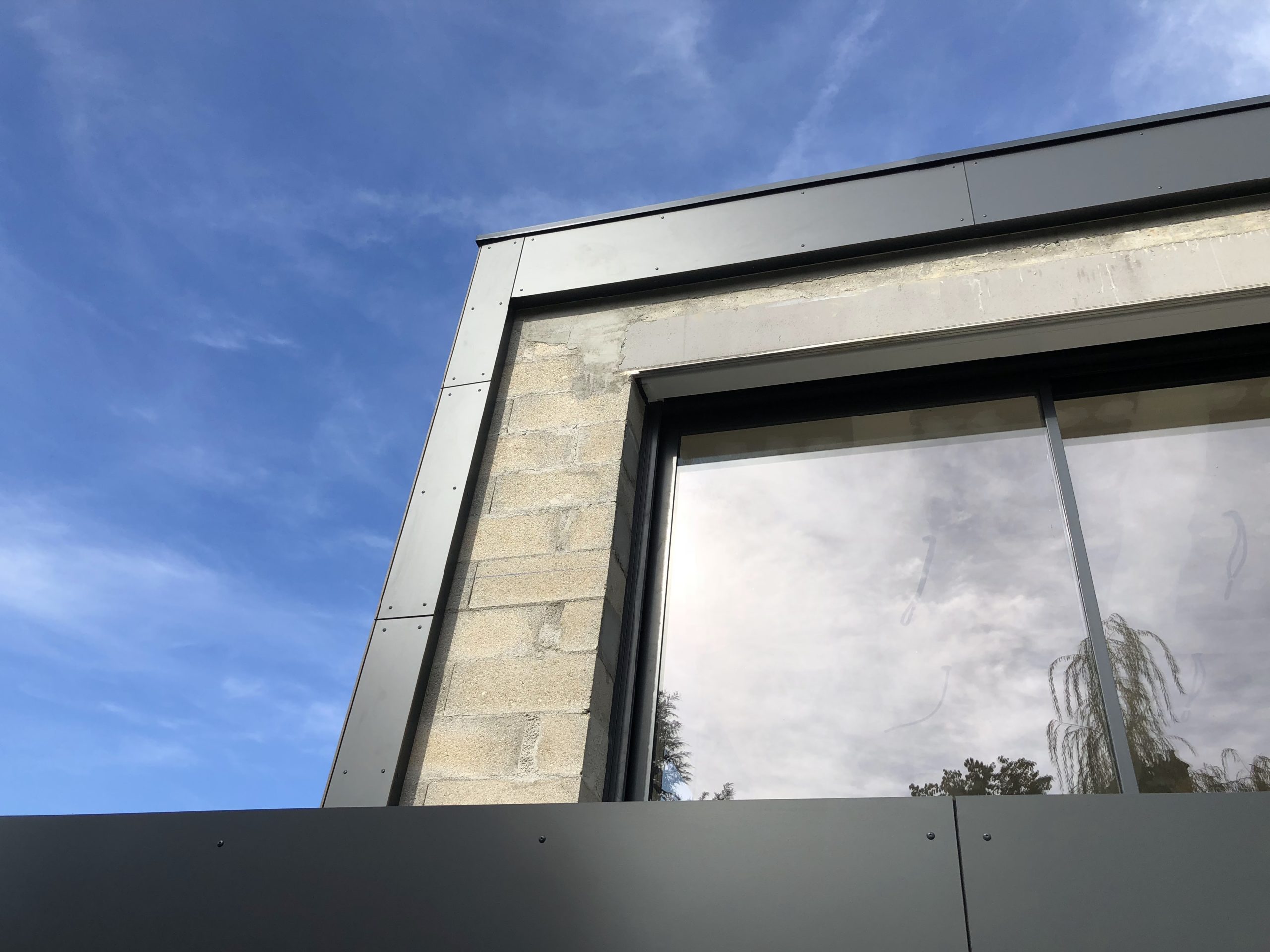 Bardage - La Charpente 21