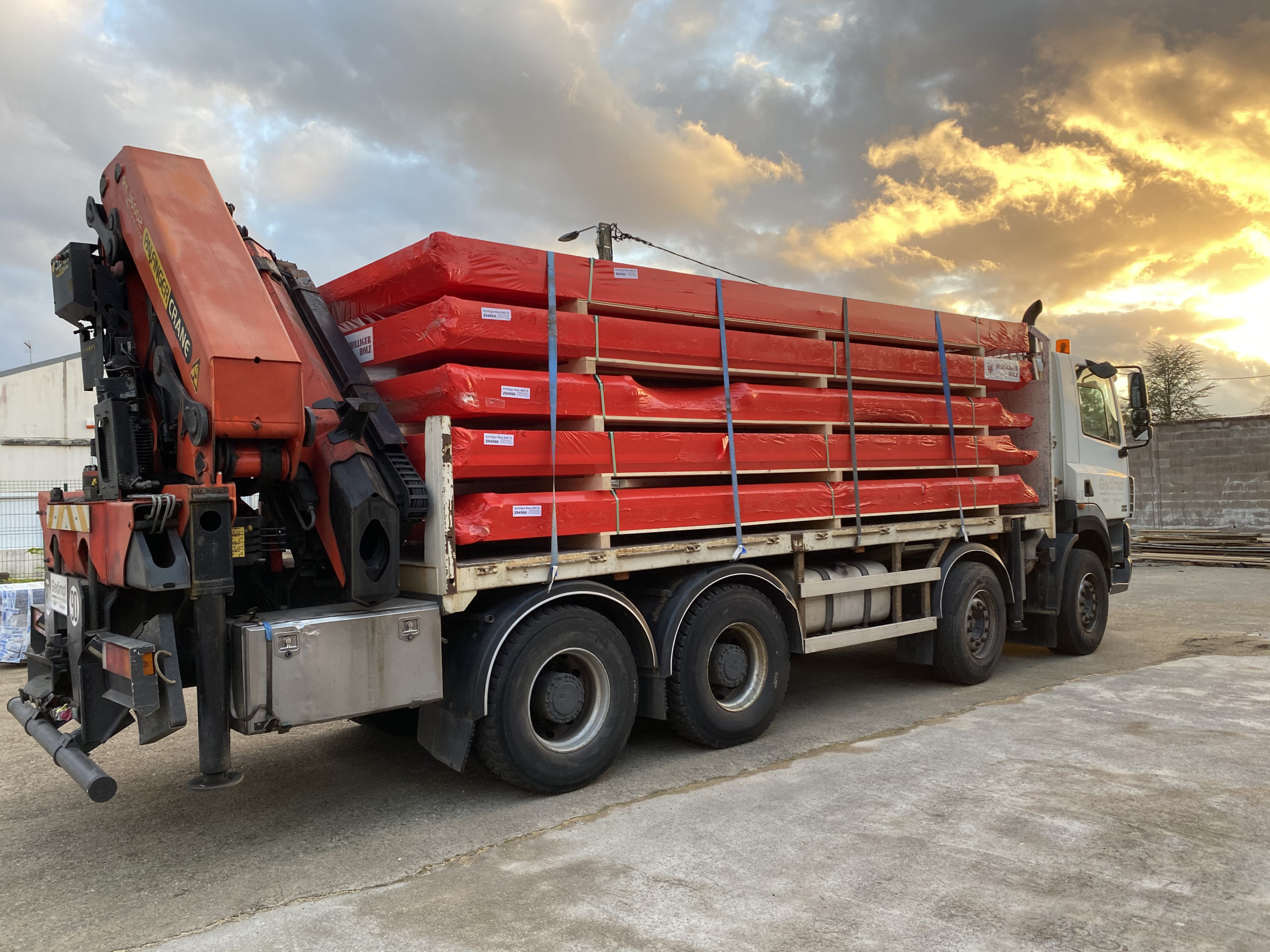 Nos moyens matériels - La Charpente 21
