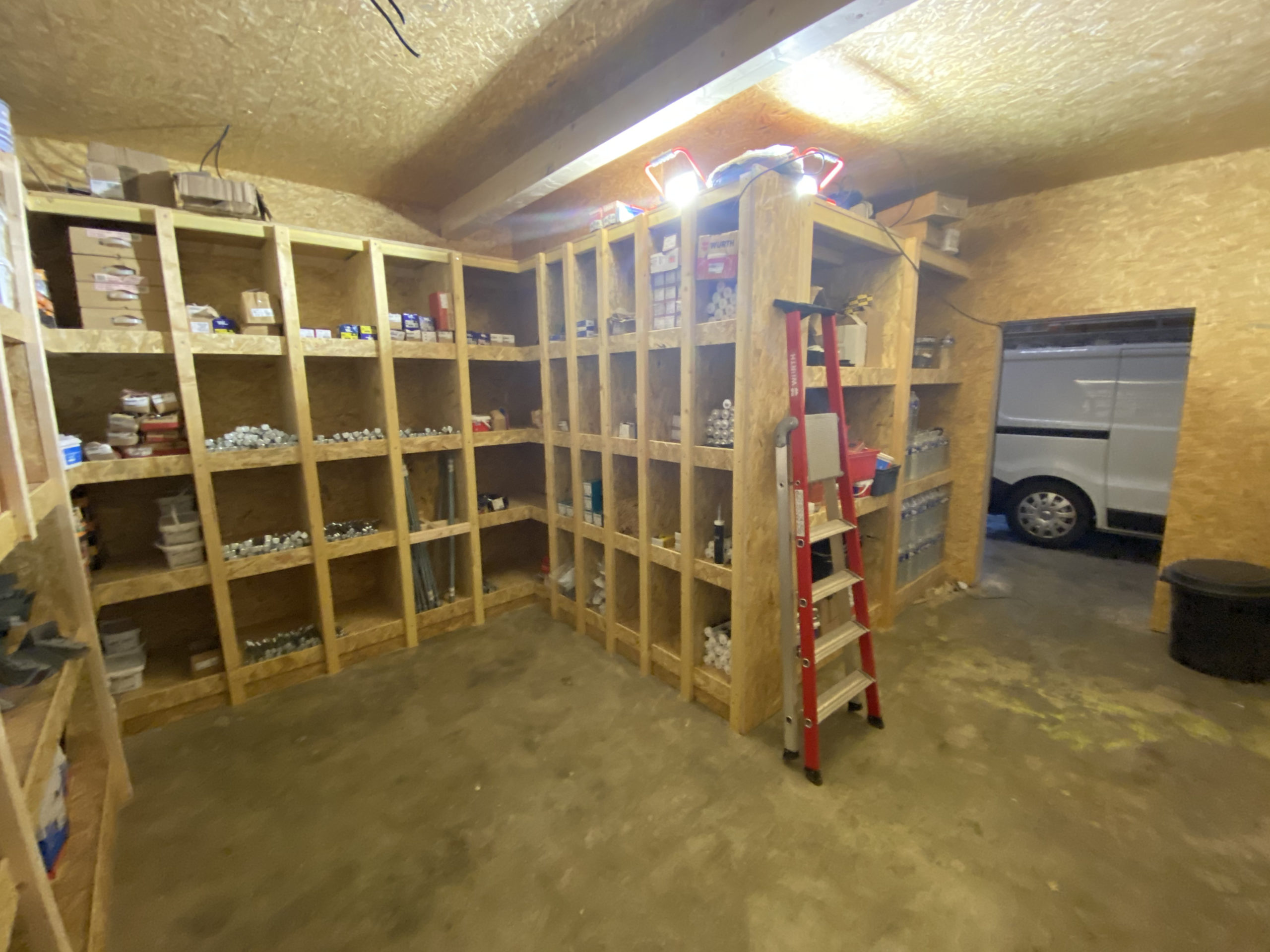 Nos moyens matériels - La Charpente 21