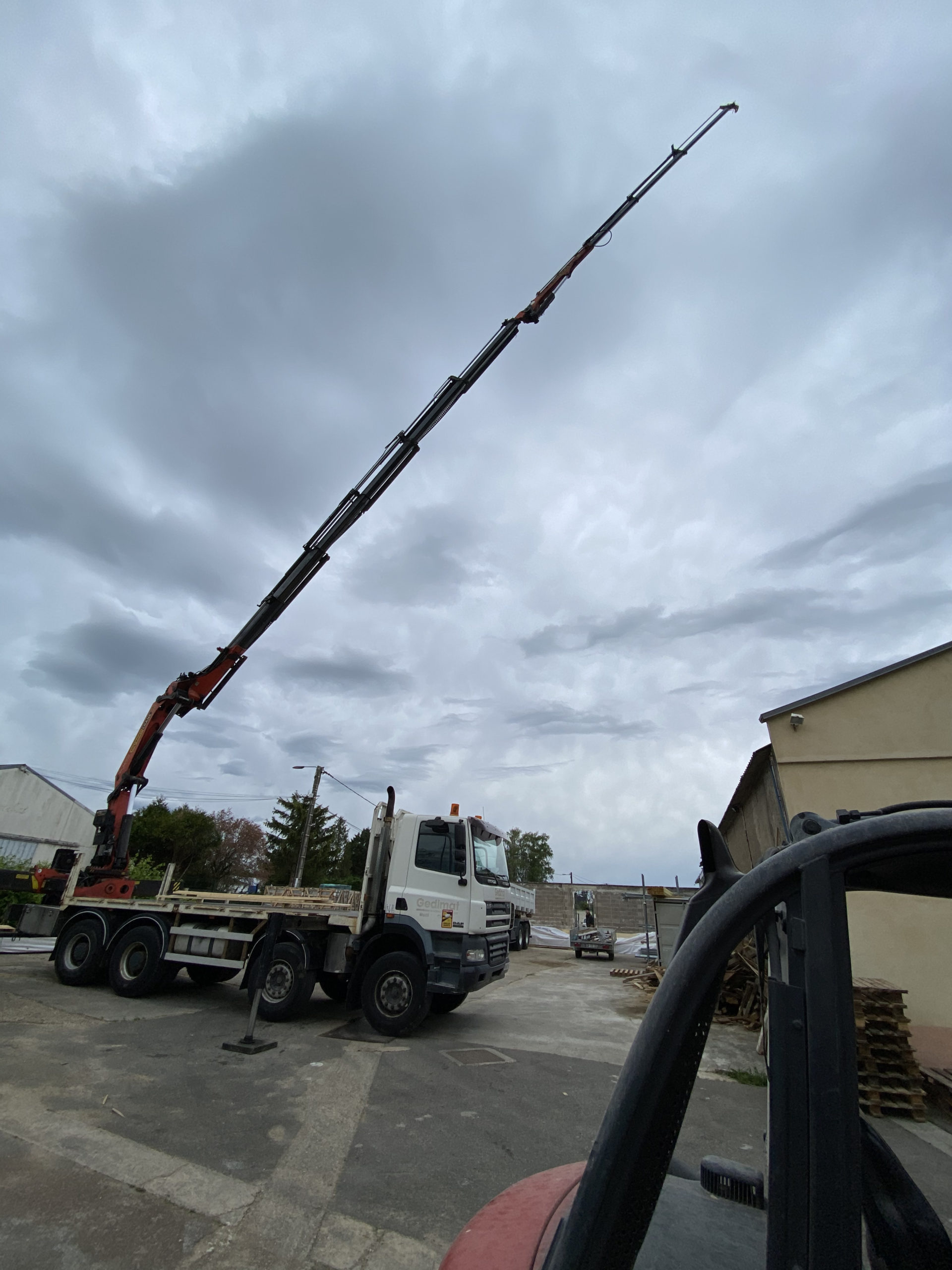 Nos moyens matériels - La Charpente 21